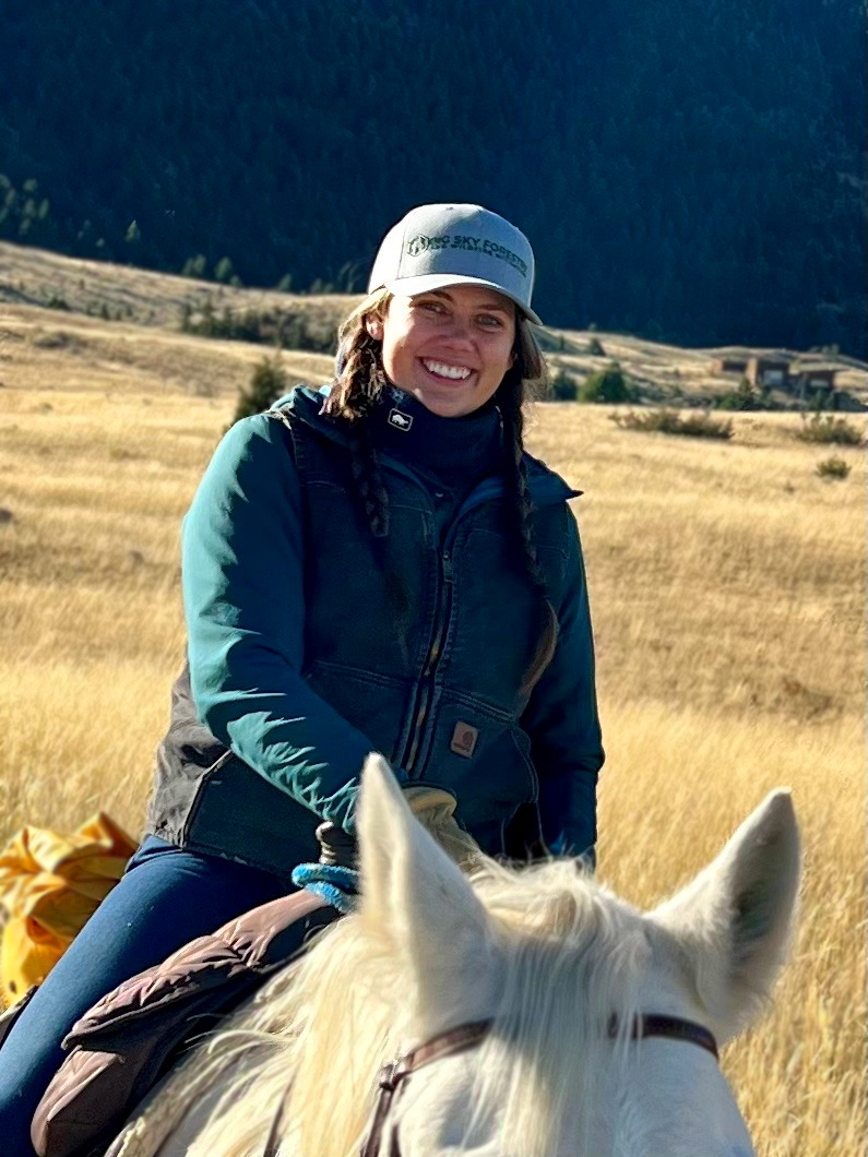 New Staff: Welcome Anna Price! – The Western Transportation Institute