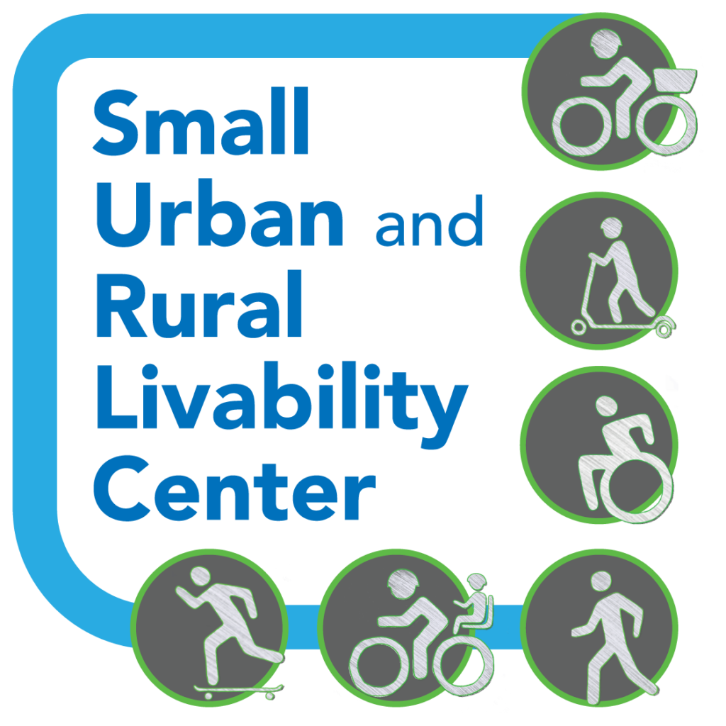 Small Urban and Rural Livability Center – The Western Transportation ...